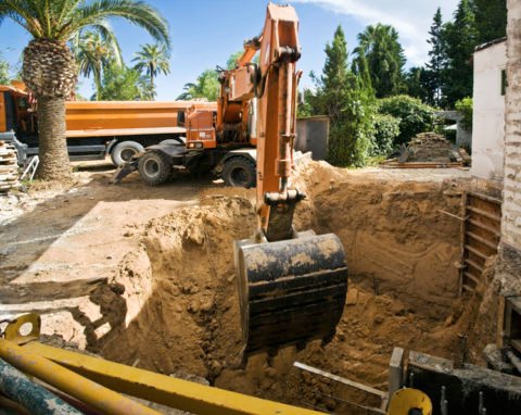 Excavation Contractors Marana, Tucson AZ | Excavating Company